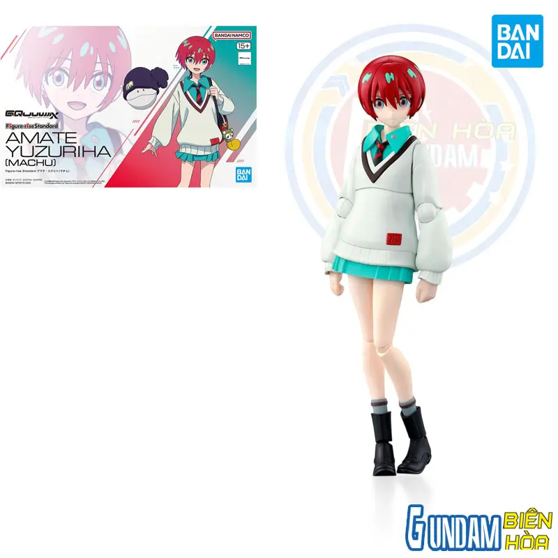 Mô hình lắp ráp Figure-rise Standard AMATE YUZURIHA(MACHU) - FIGURE ...