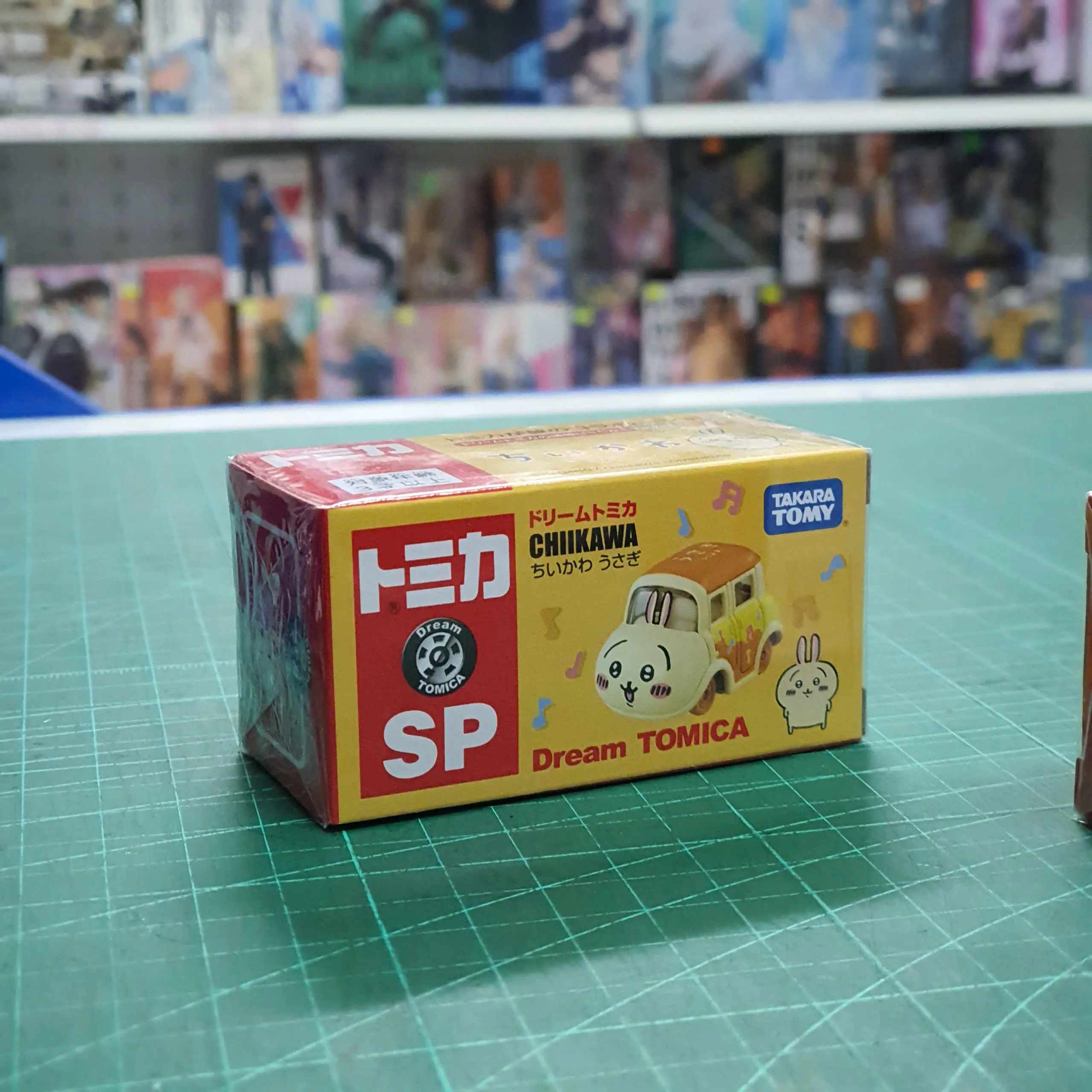 Tomica DT SP Chiikawa Usagi - CANDY TOYS/ SHOKUGAN/ BLIND BOX | Gundam Biên Hòa