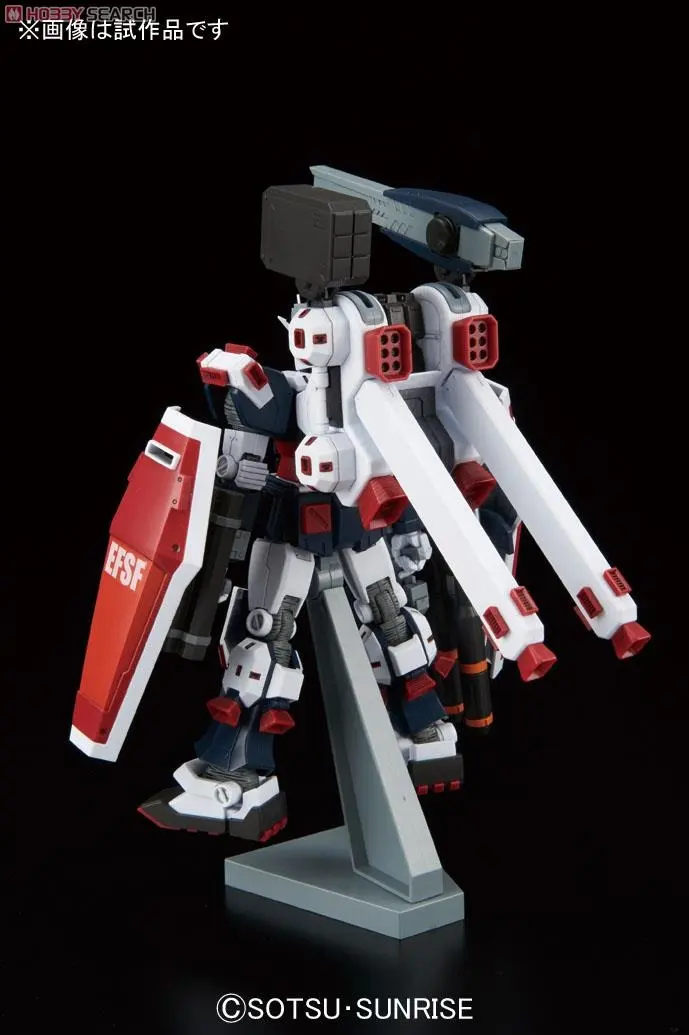 Mô hình lắp ráp HG 1/144 FULL ARMOR GUNDAM [GUNDAM THUNDERBOLT Ver ...