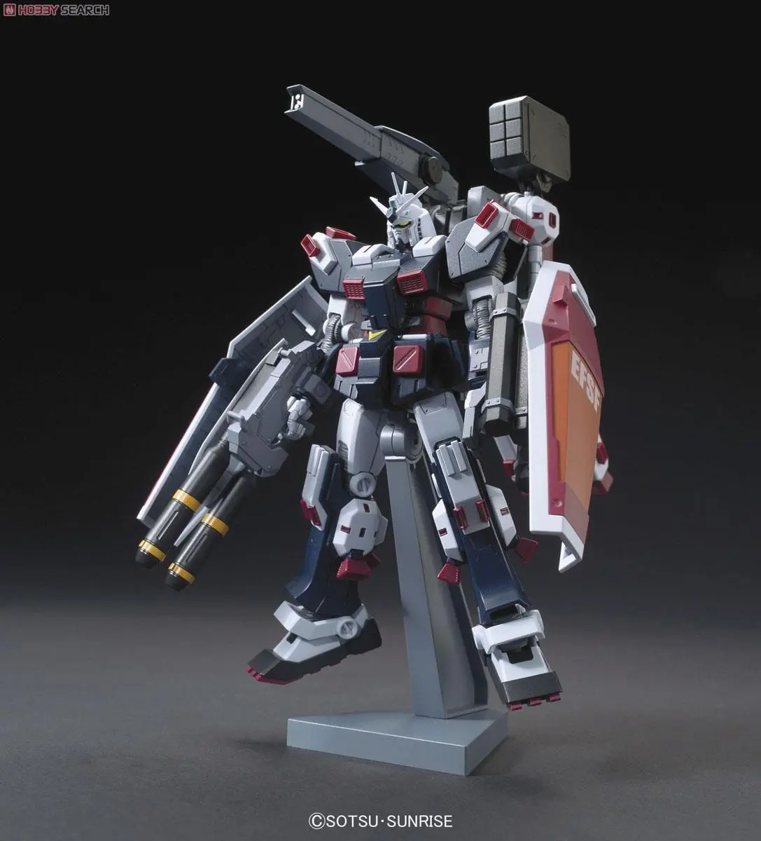 Mô hình lắp ráp HG 1/144 FULL ARMOR GUNDAM [GUNDAM THUNDERBOLT Ver ...