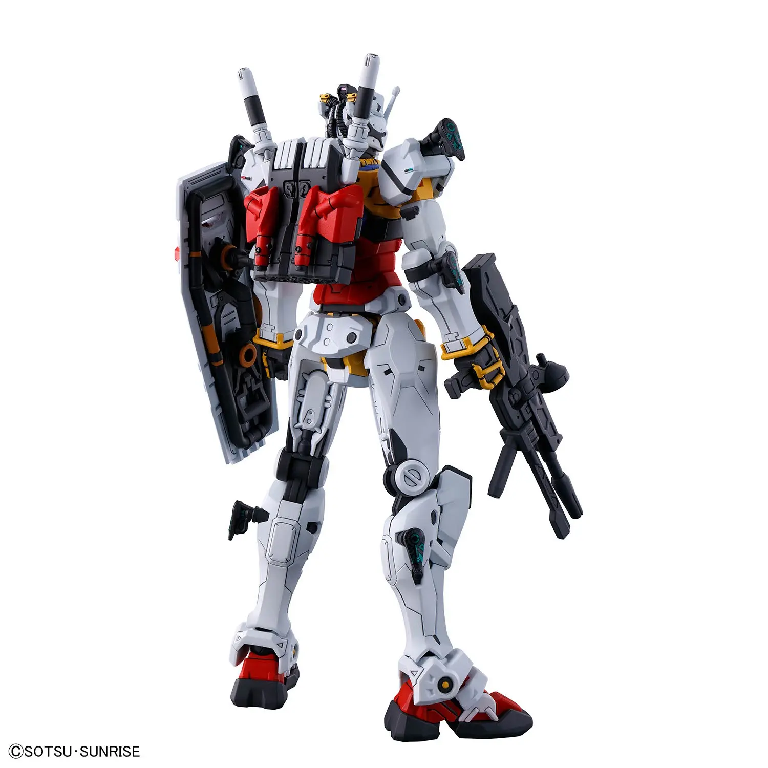 Mô hình lắp ráp HG 1/144 WHITE GUNDAM - HG & EG BANDAI | Gundam Biên Hòa